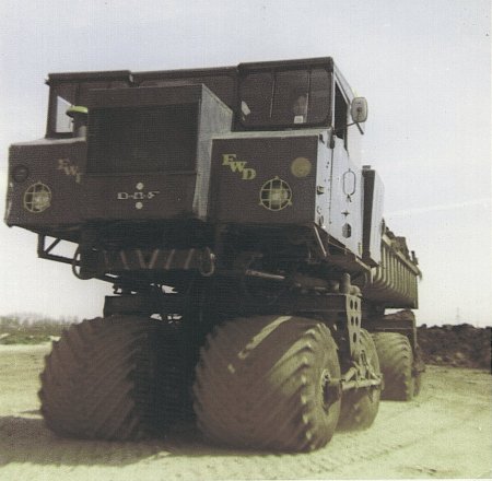 The FWD MM-1 Teracruzer