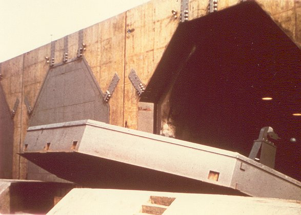TM76B Mace (CGM13B) at Kadena Air Base